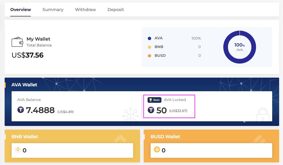 How do I Unlock AVA from my Smart Membership? – Travala.com